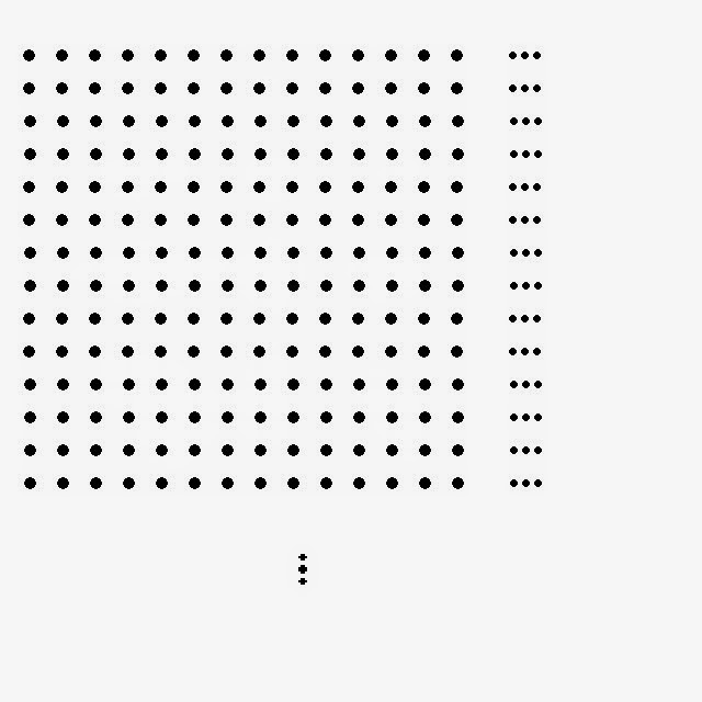 Cantor on the Shore: Advanced Thinking & Thinking: Infinity times Infinity