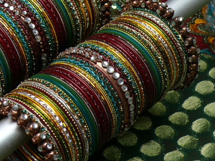 From Kashmir to Kanyakumari: India’s Regional Bangles – The Cultural ...