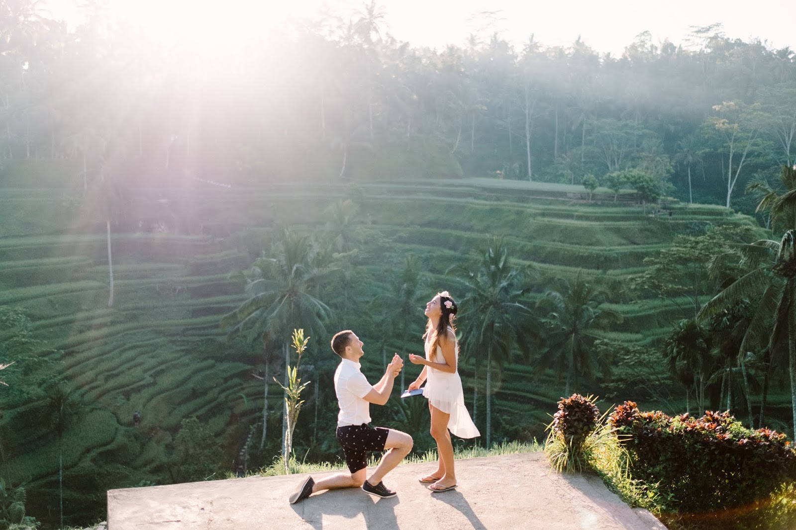 The most beautiful proposal venues in the world - Gretta