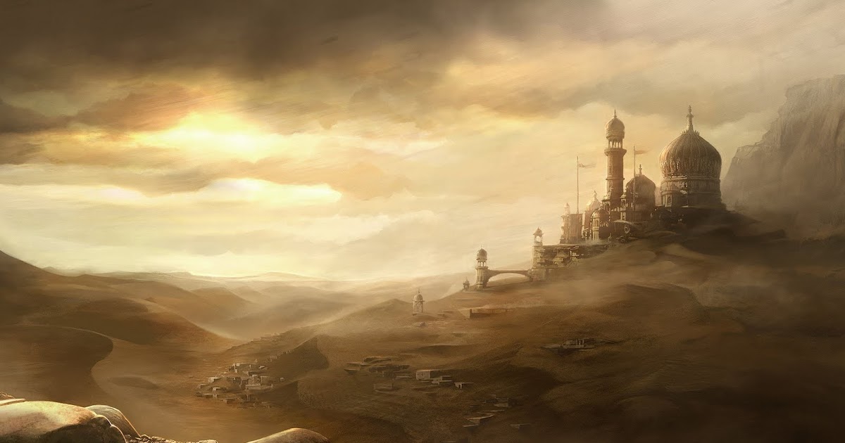 Ketika Tentara Allah Berjihad di Tanah Persia - Bagian 1