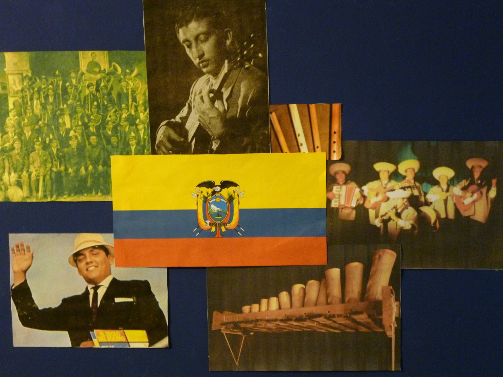 Historia de la música ecuatoriana