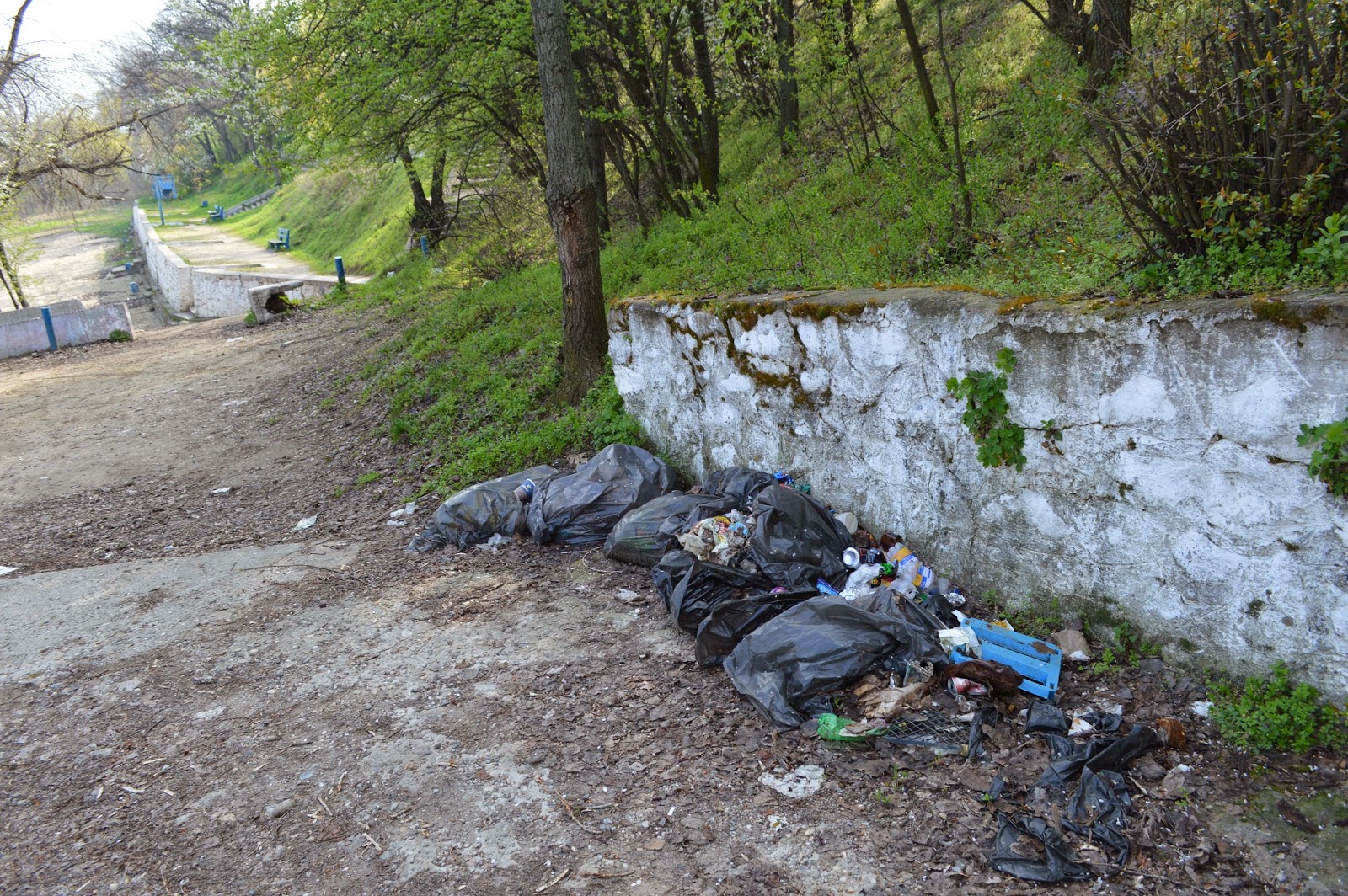 Adevărul de Calafat: INCREDIBIL: Faleza Debarcader lasata in paragina ...