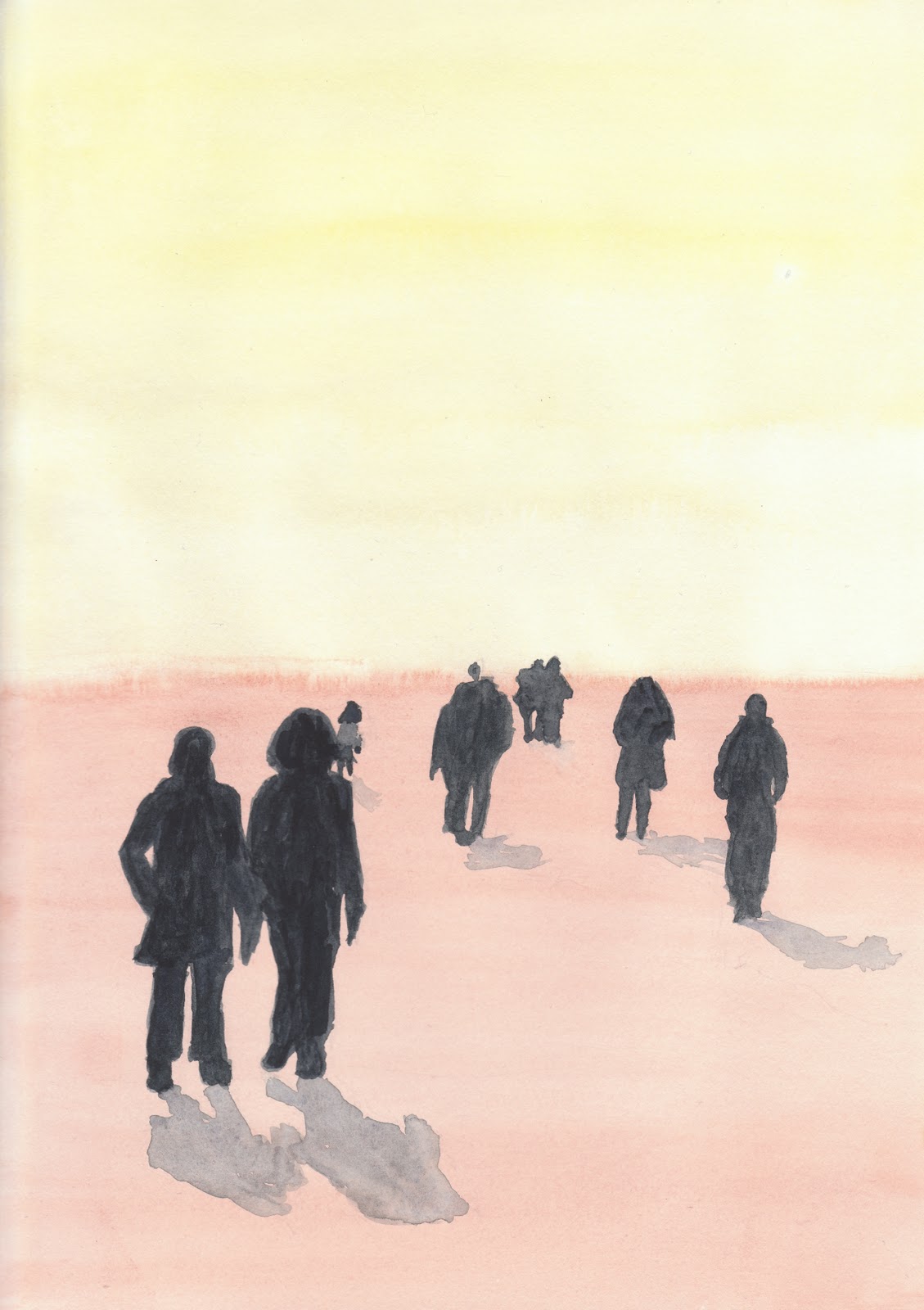 Matthew McLean: Watercolor