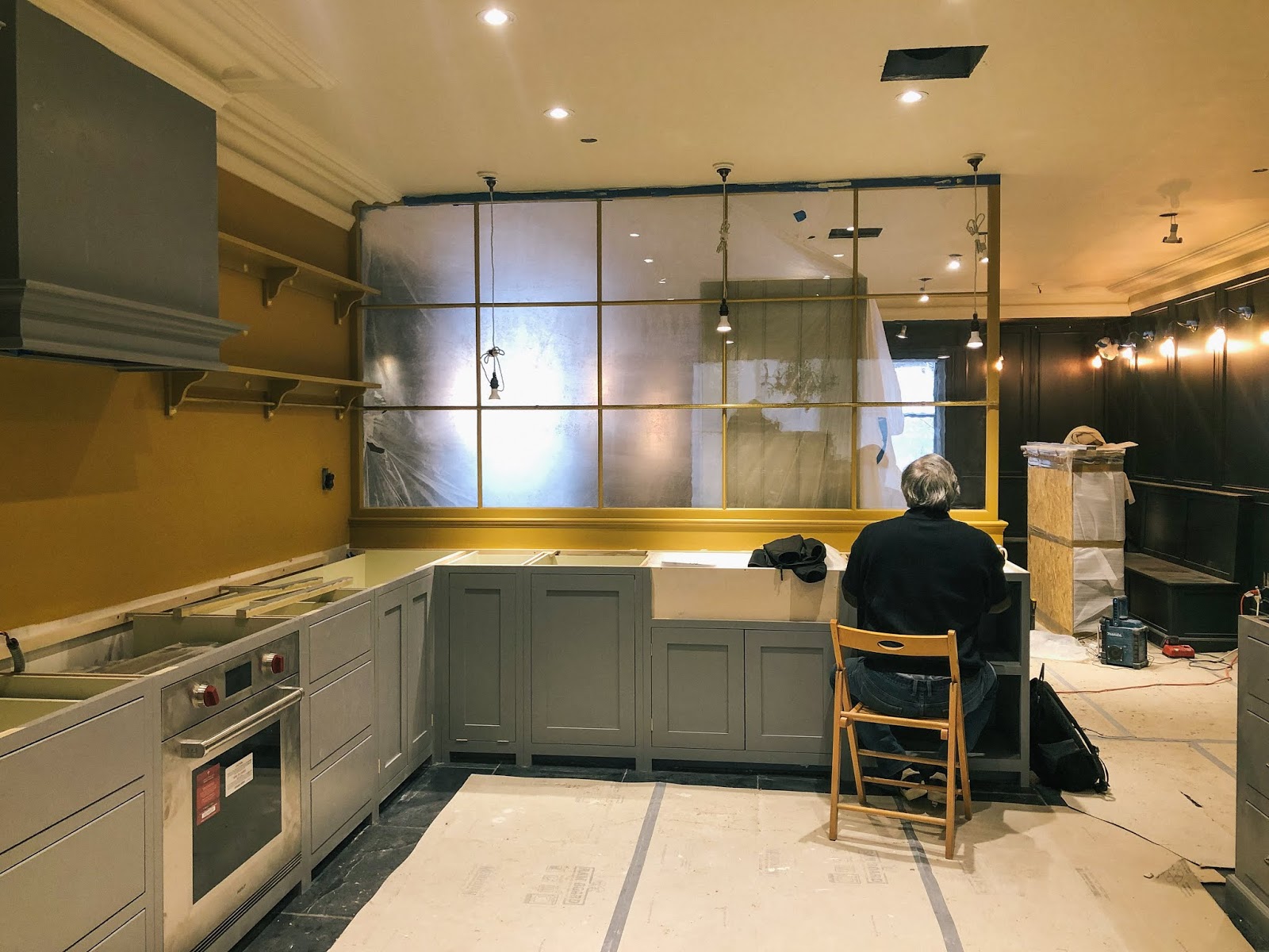 SWA Architecture: March 2019