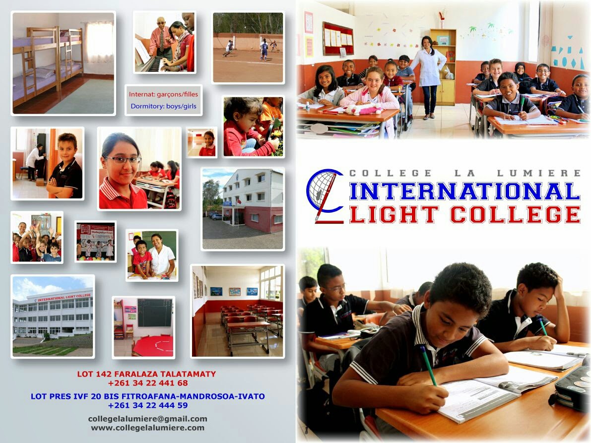 Madagascar International Light College