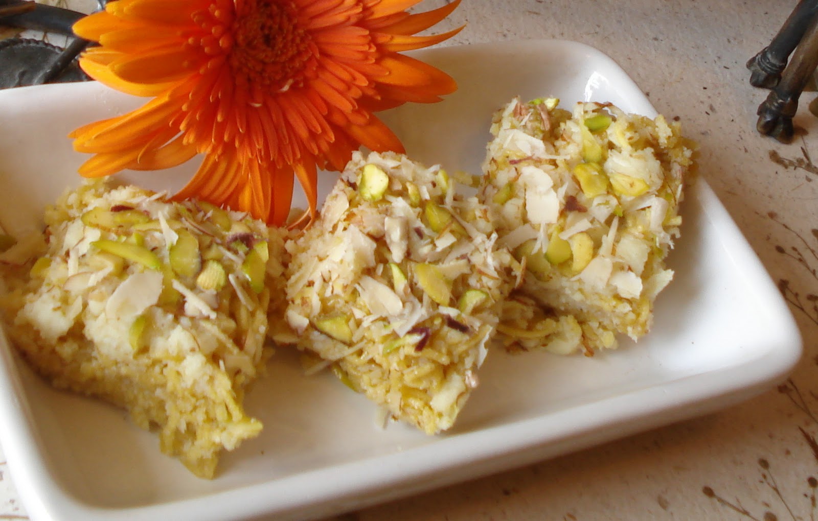 Singar ji Mithai (sev mithai) - Ribbons to Pastas