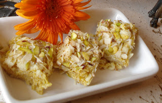 Singar ji Mithai (sev mithai) - Ribbons to Pastas