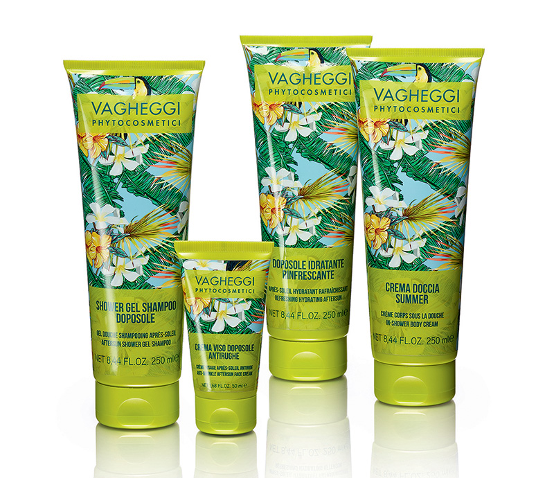 Tropical Summer on Packaging of the World - Creative Package Design Gallery