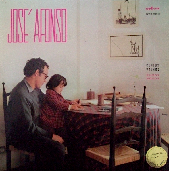 Discografia José Afonso
