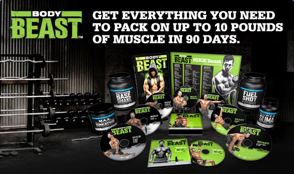 Arnel Banawa: Body Beast