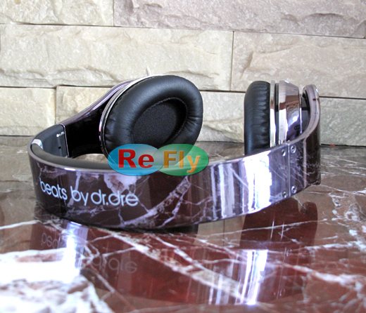 Fashion Life: Colorware Chrome Custom Studio Dr. Dre Beats Headphones ...