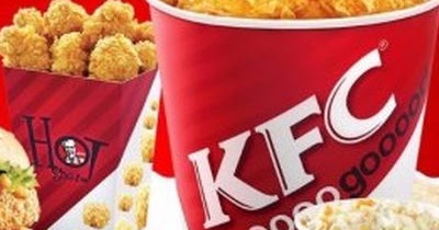 සිතුවිලි කොලපත: KFC ... චිකන් වැඩ කෝටියයි...