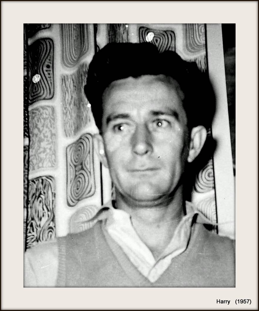 In Memory of Don Harding | Photos and memories of Don Harding and family