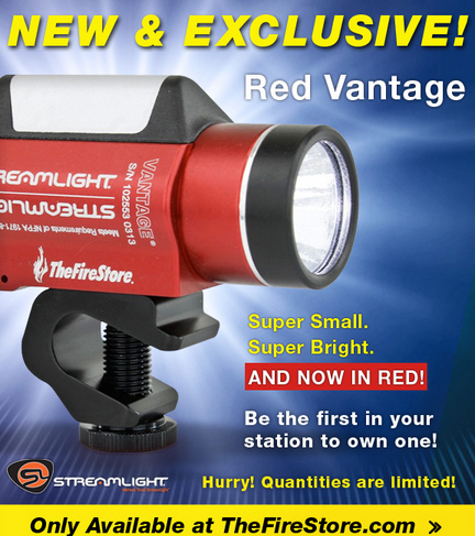 On Scene: New & Exclusive RED Vantage Light