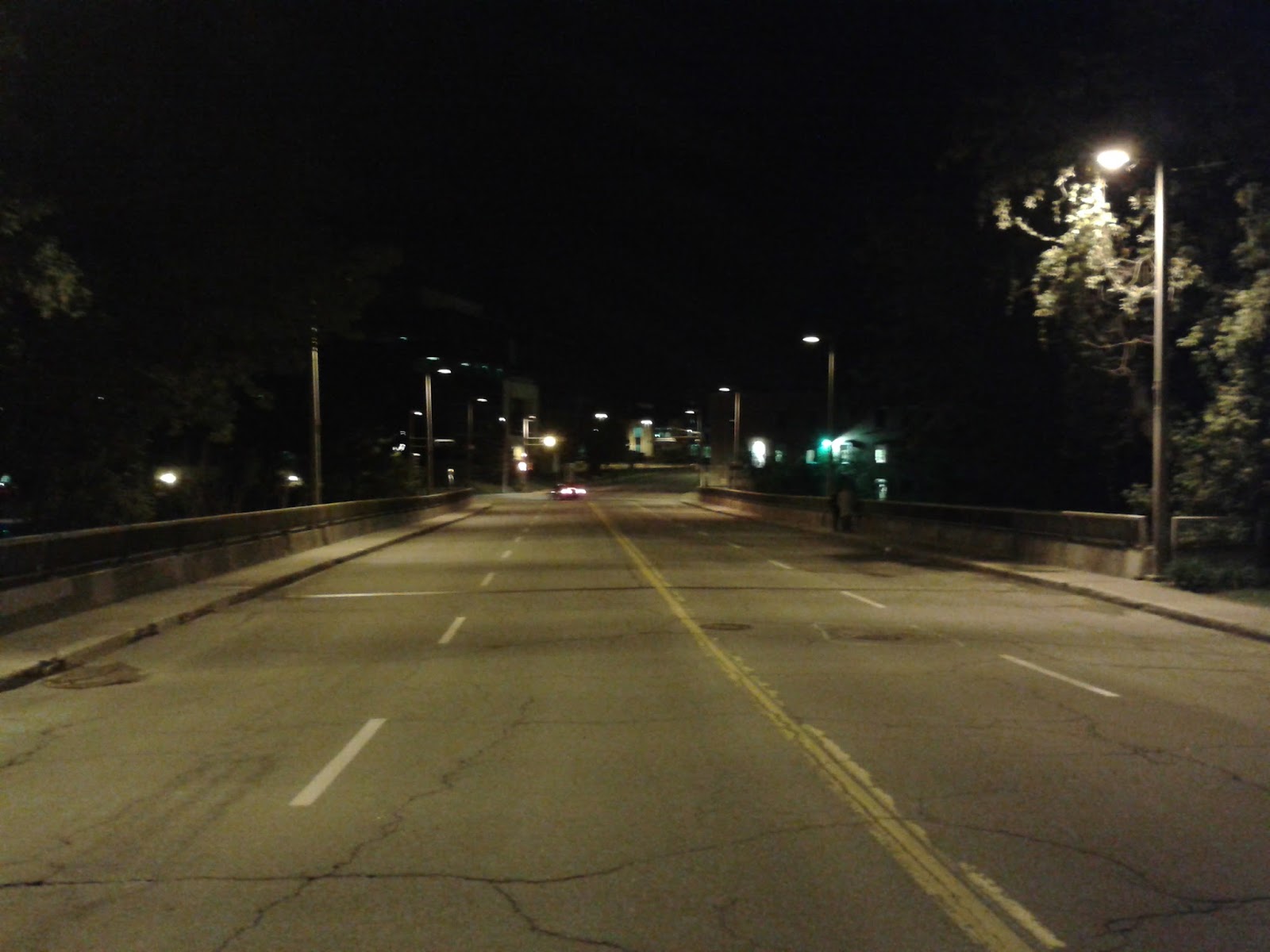 Loss of the Night citizen science project: 2015