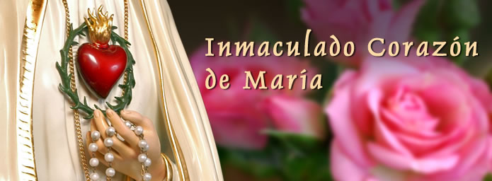 Rincón de la Esperanza: Confianza en María.