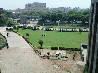 Amir Khan: Northern India Engineering College (GGSIPU), Delhi