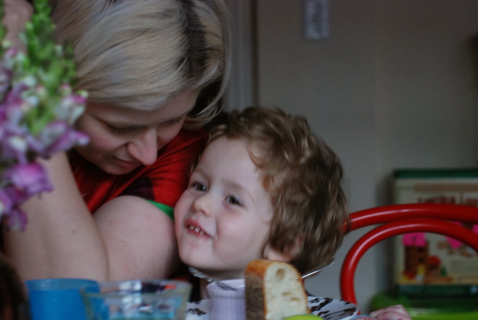 Spencer Alley: Talking Snapdragons