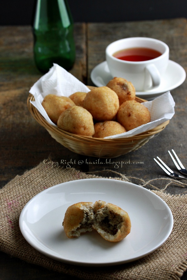 My Small Kitchen: Paung Goreng