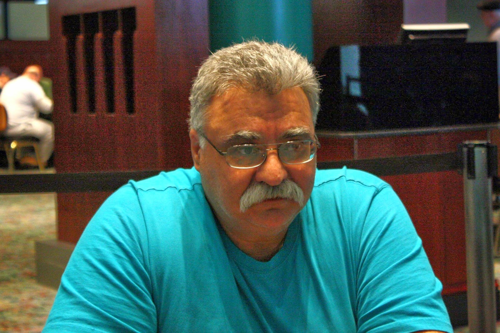 Foxwoods Poker: Mar 20, 2014