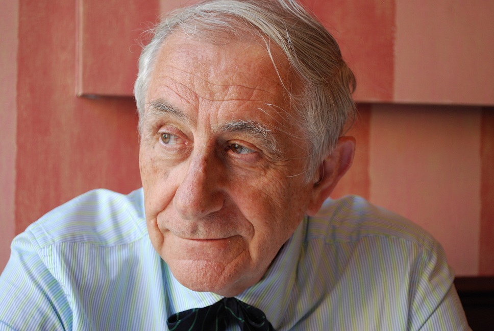 EL ECO DE LAS VOCES: Inocencio Arias, diplomático y escritor: “Los dos ...