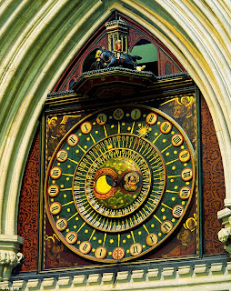 bensozia: Medieval Clocks