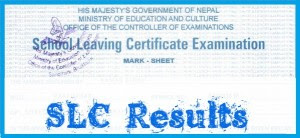 SLC RESULT - We are Human