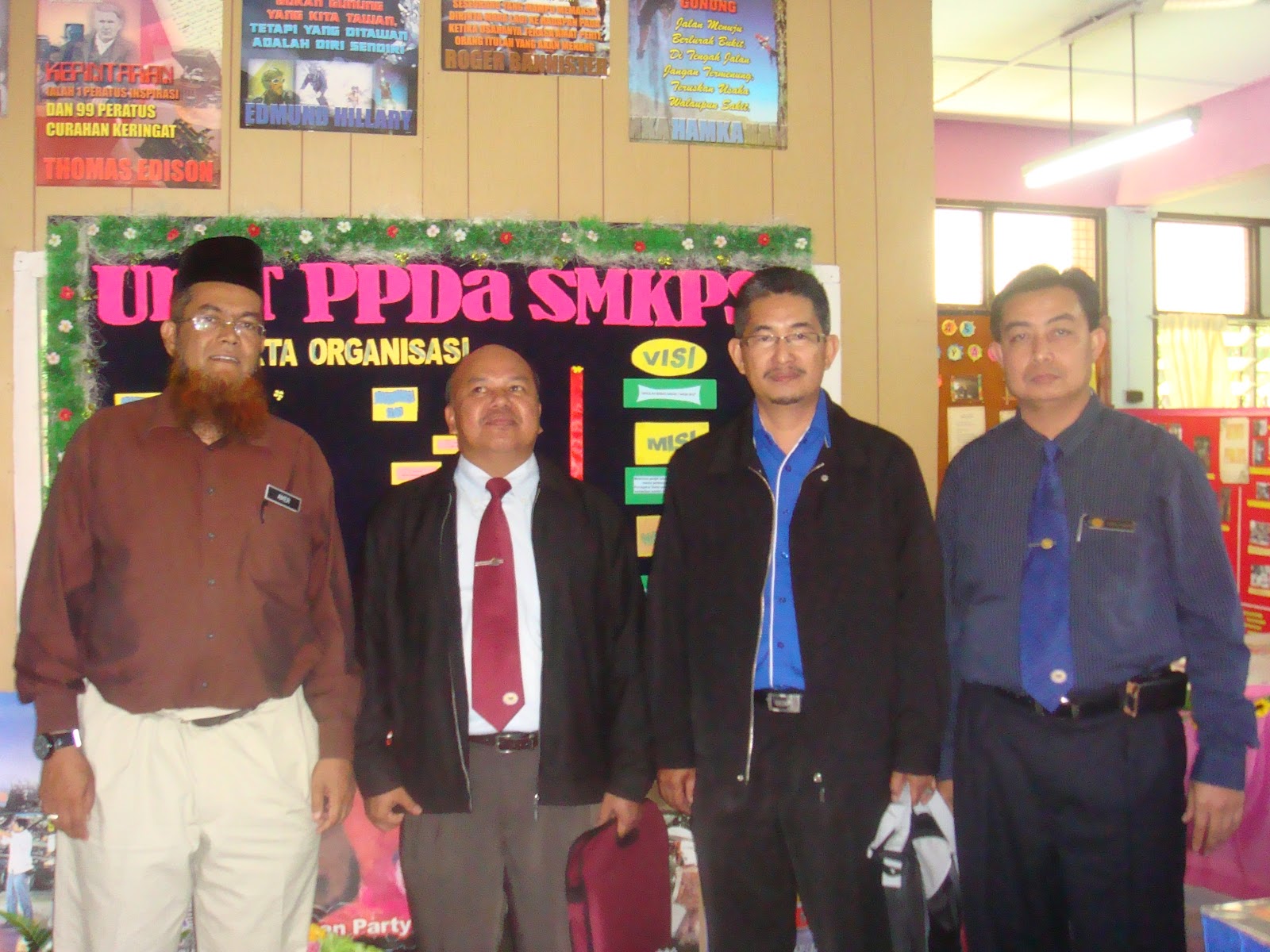 UNIT SPK PPD JERANTUT: PENILAIAN BILIK PPDa NEGERI PAHANG