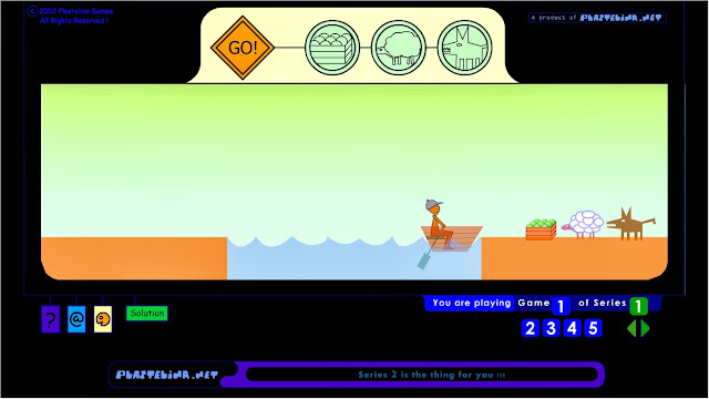 math∑mania: [GAMES] Help The Man