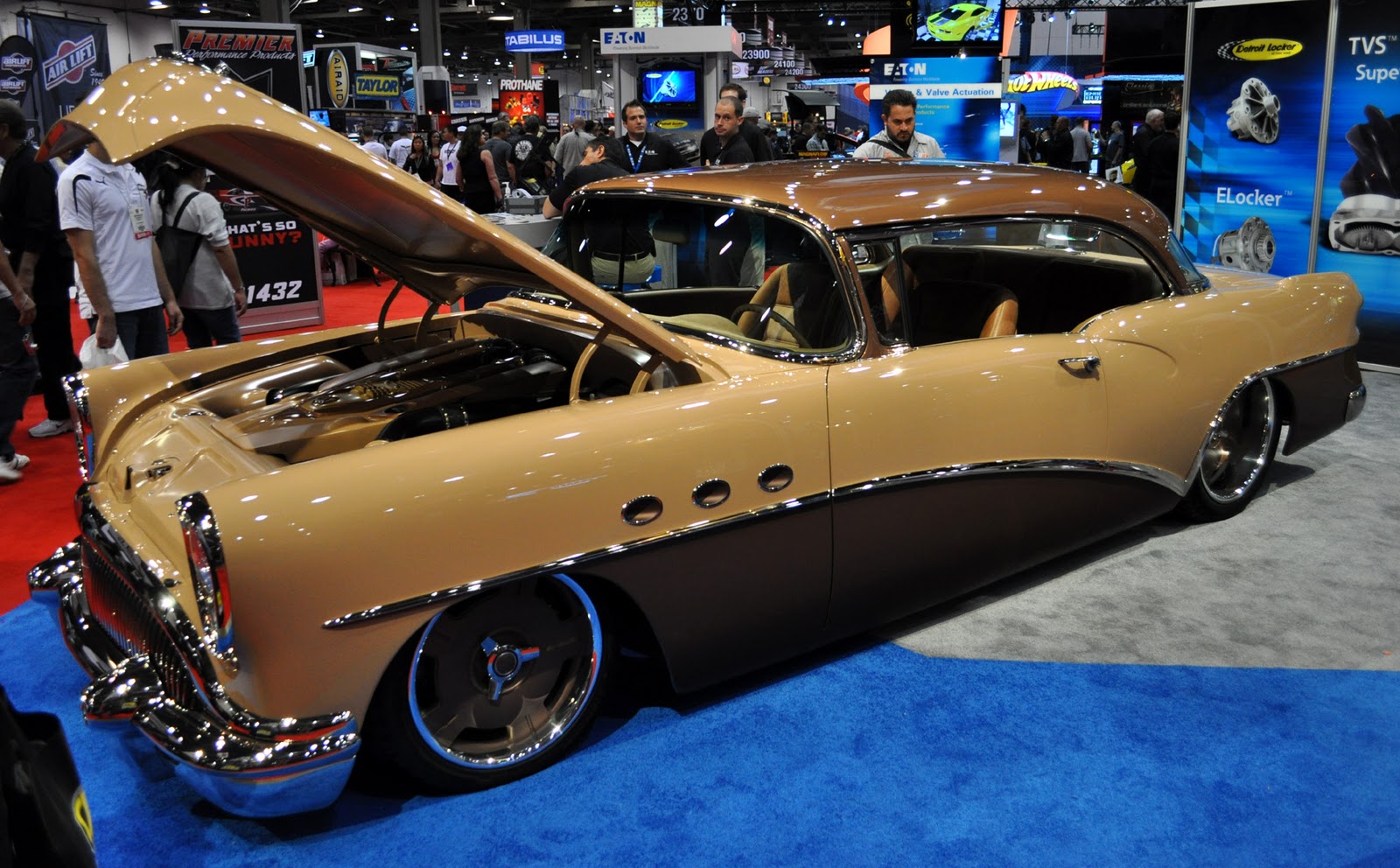 Just A Car Guy: Hal Wing had a wrecked '07 G55 Benz, but wanted to get ...