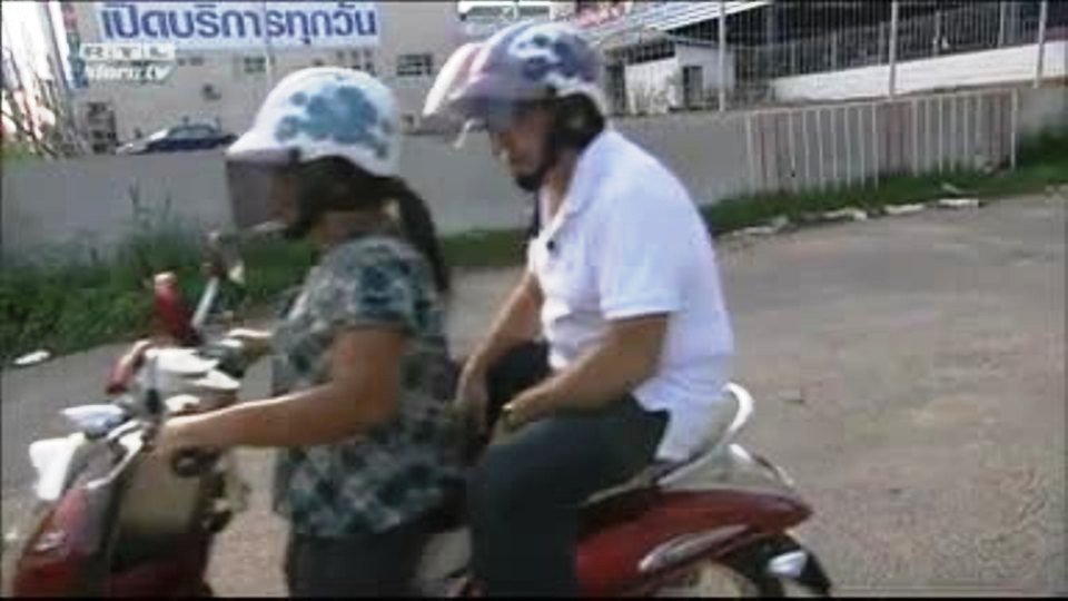 Von Thailand nach Kambodscha, auf zu neuen Ufern!: Hanjo und seine Thai ...