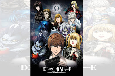 Review "Death Note": The Best Genre Of The Psychology Of All Time ...
