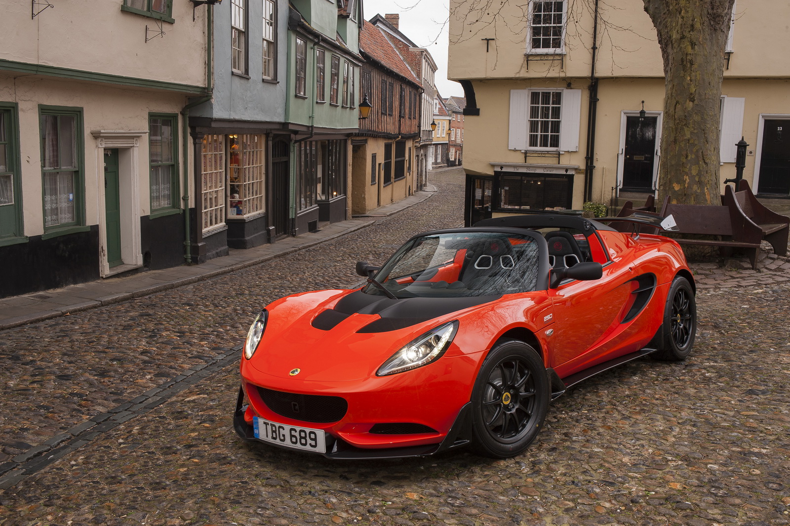 Lotus Working Flat Out On Sports Cars, Still Interested In An SUV ...
