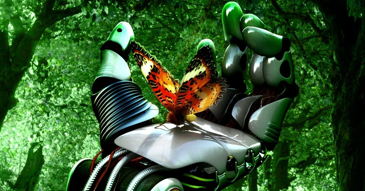 How Nature Inspired Tech Innovations?