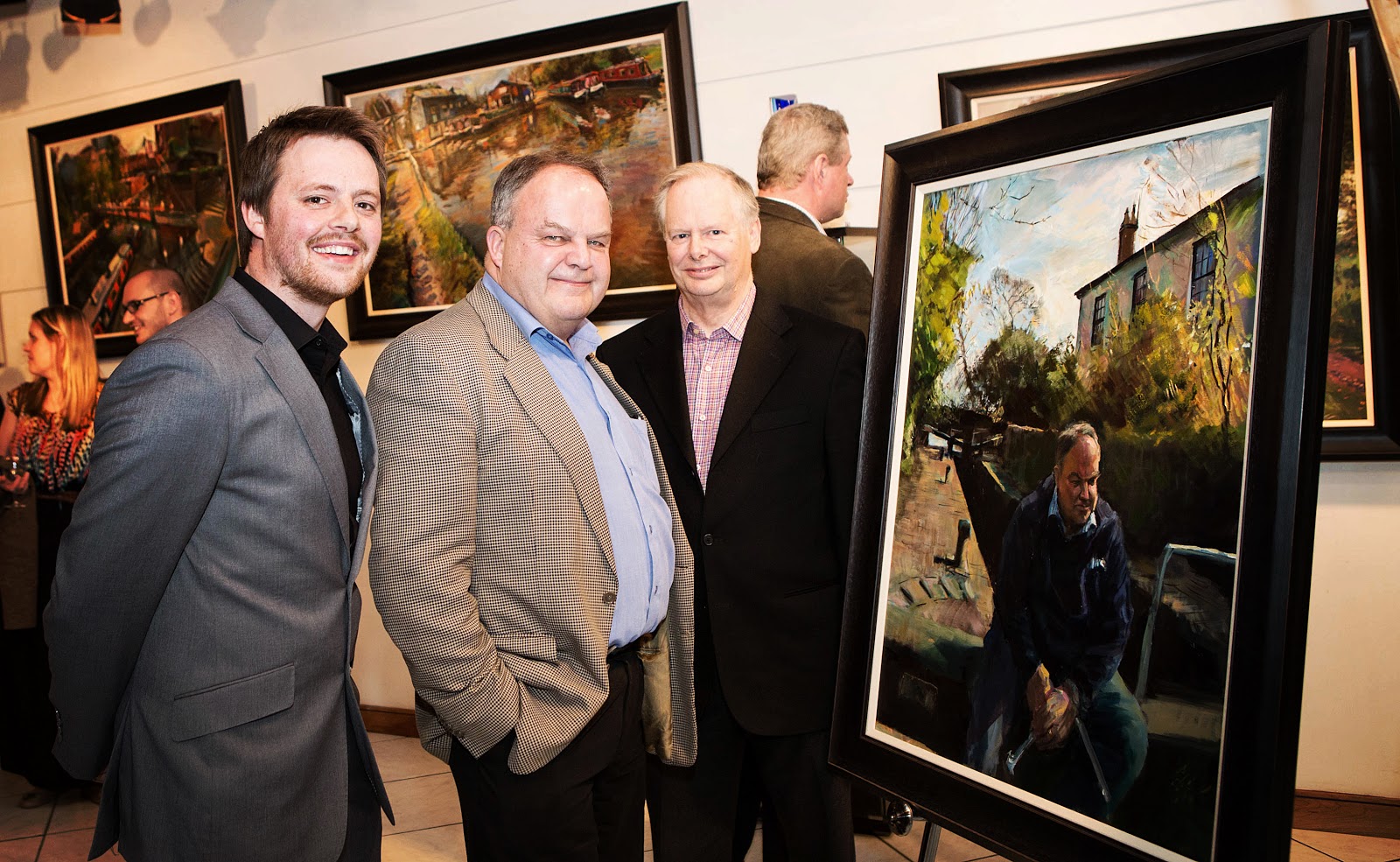 Year of the Boat: Birmingham - Year of the Boat preview evening