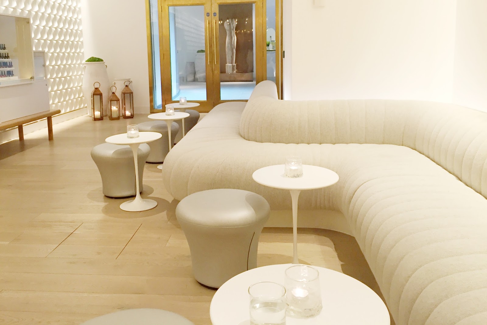 Mondrian Agua Bathhouse & Spa Review Mondrian Hotel London