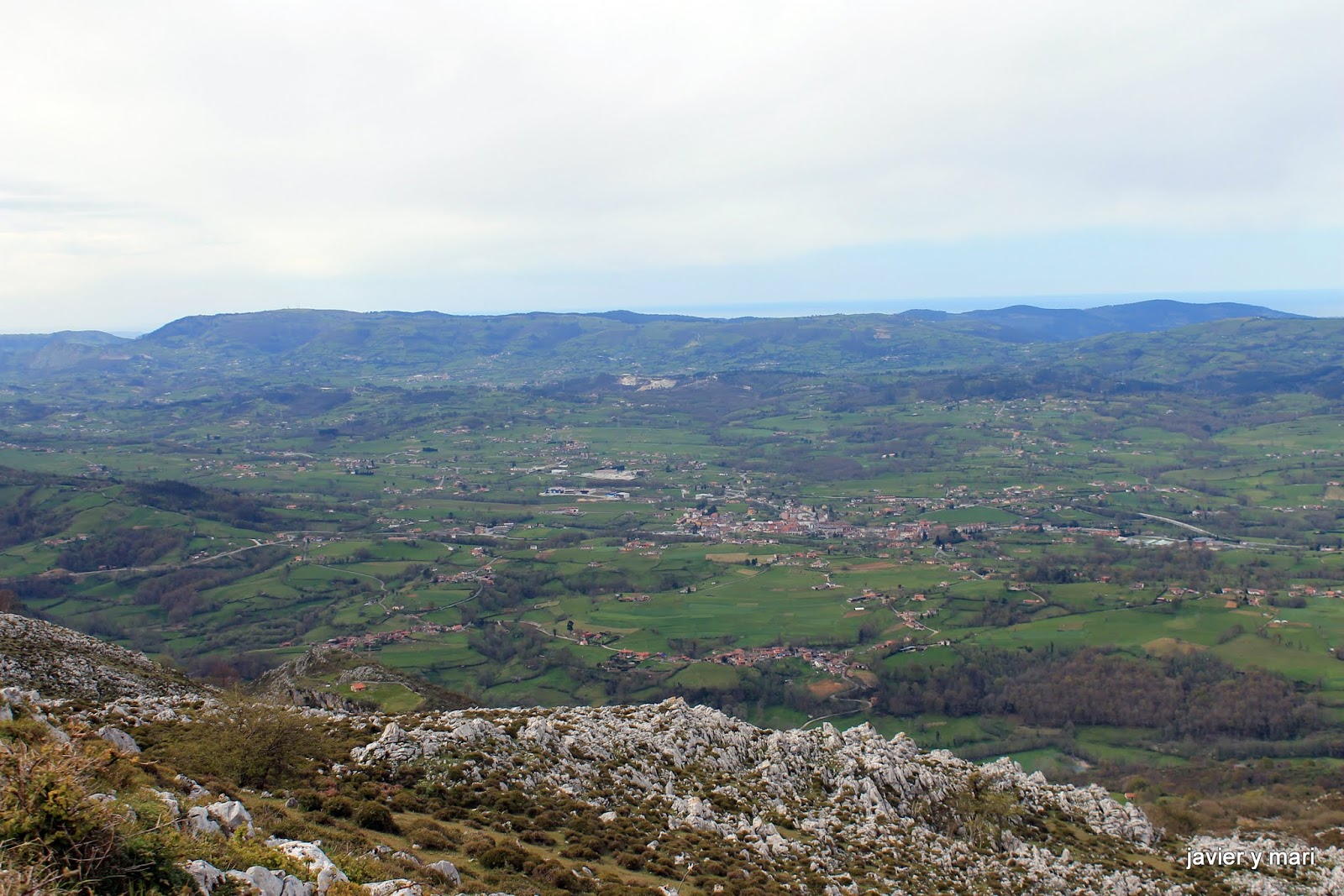 senderismo con bambi: 062 Fuensanta - Foces del Pendon - La Varallonga ...