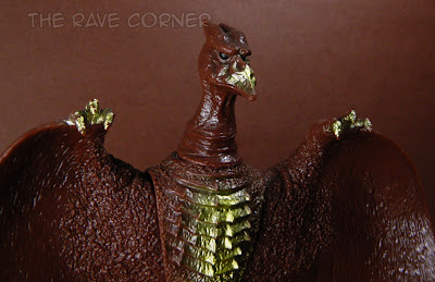 The Rave Corner: Bandai Showa Rodan Figure Review
