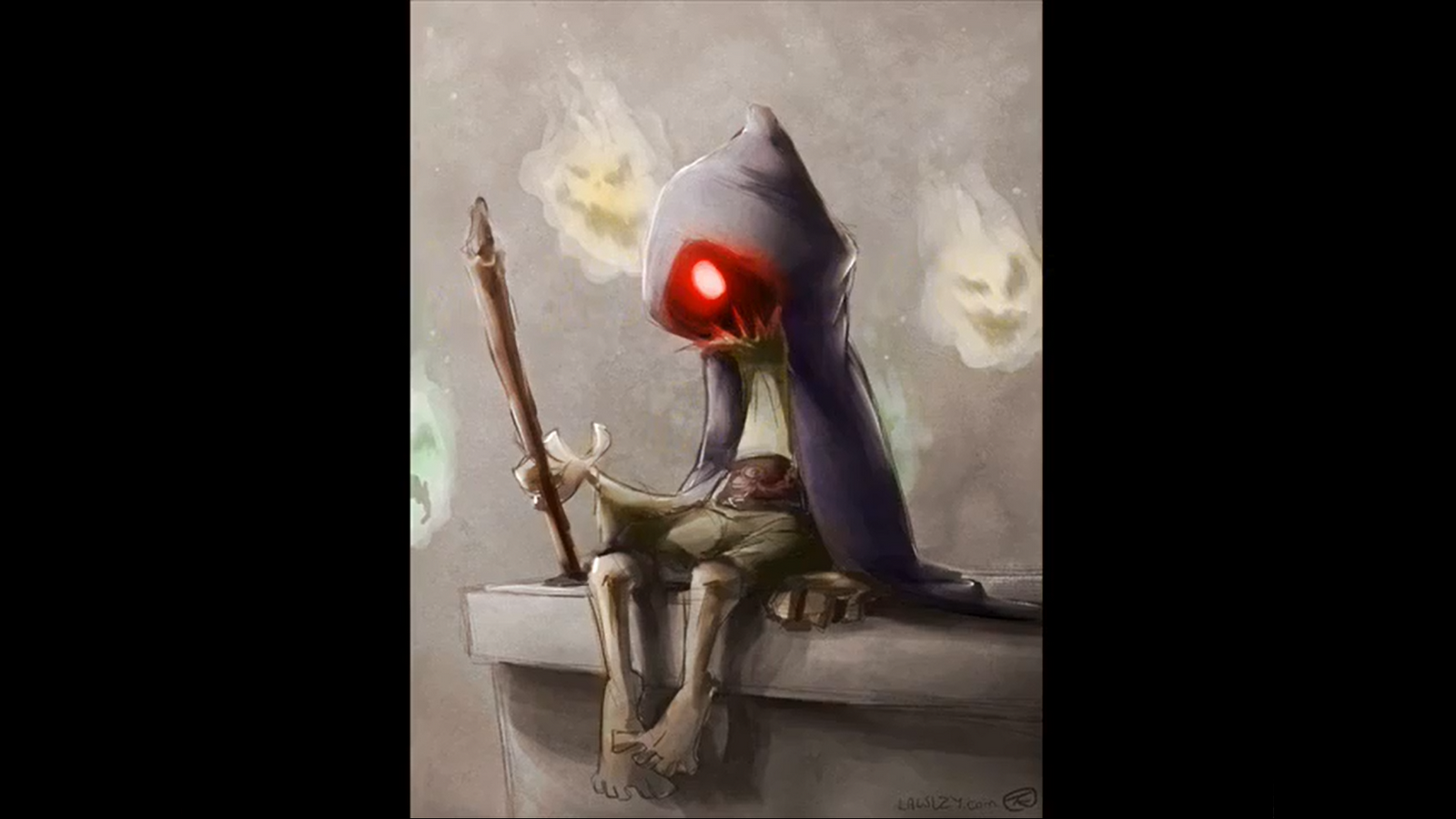 Legend Of Zelda Theories: Who Is The Poe Salesman? (Poe Collector)