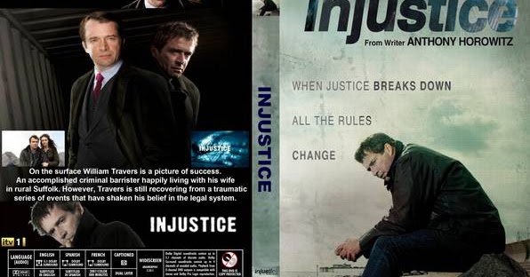 British TV series "Injustice"