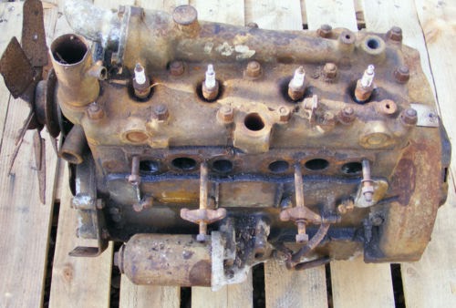 -=-Morris J Type Vans-=- : So your looking for a side valve J van engine.