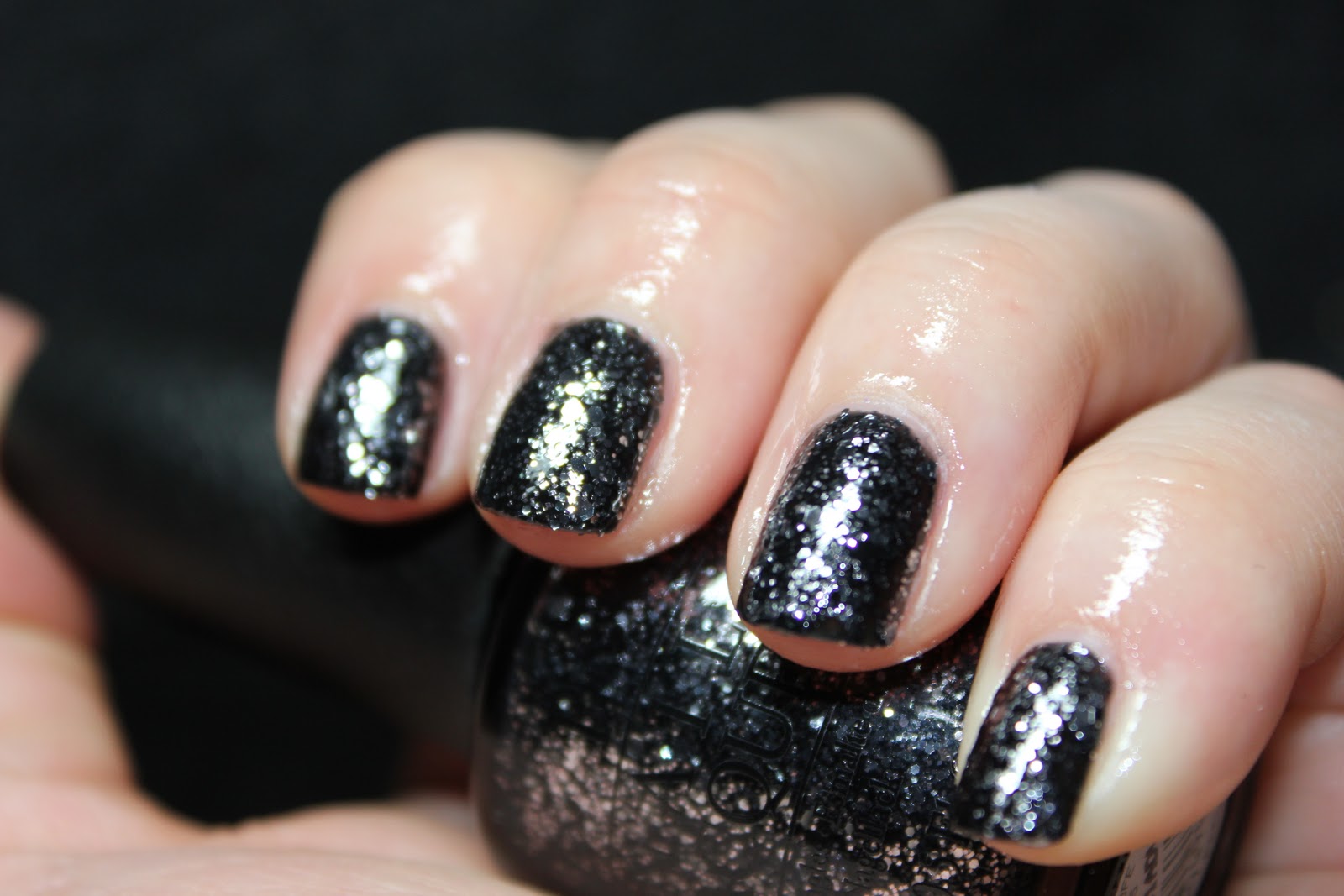 Polished Casual: OPI Metallic 4 Life