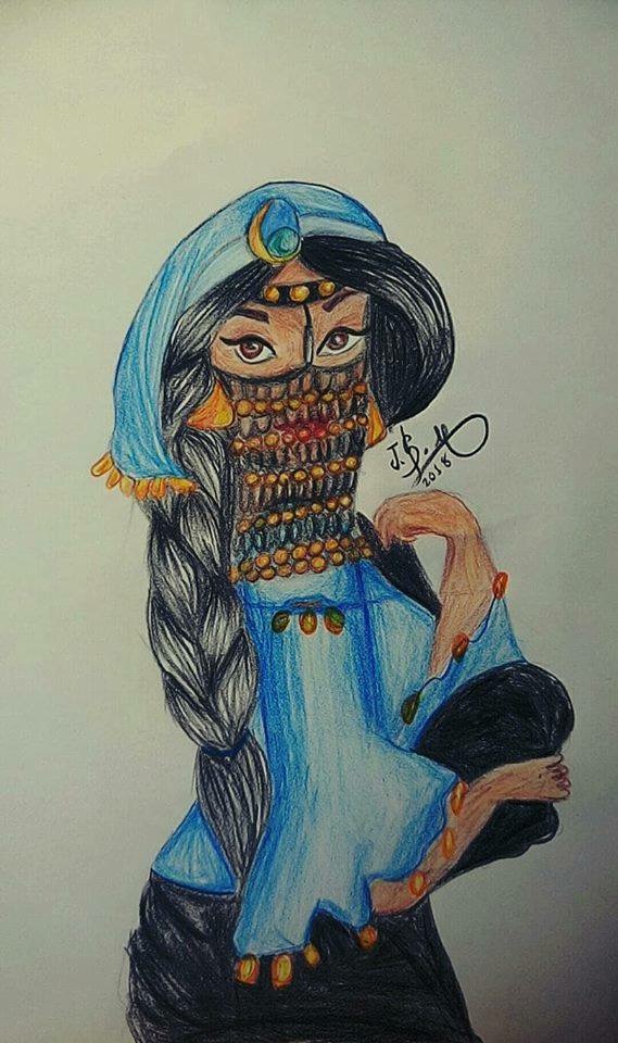 Egyptian Chronicles: Disney’s Princesses : The Egyptian version