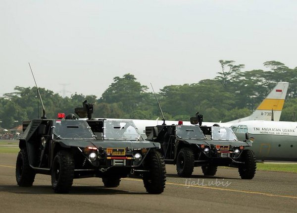 DEFENSE STUDIES: Indonesian Air Force Special Forces Showcase New Light ...