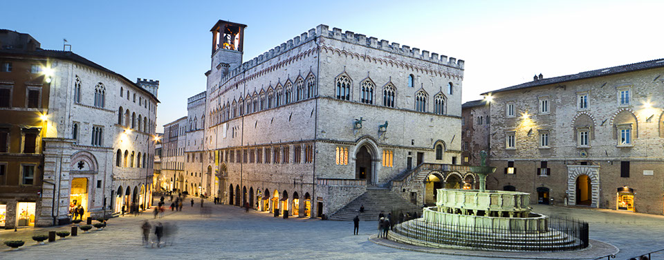 Le dieci città italiane da visitare in autunno