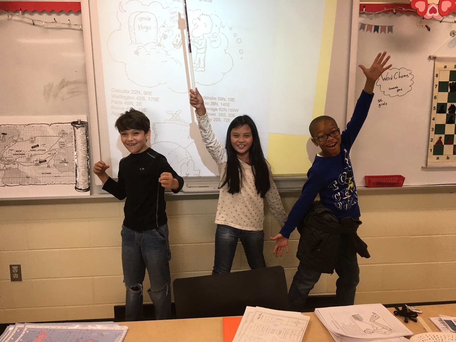 Waterleaf Elementary Gifted Program: Wednesday - 3rd Grade