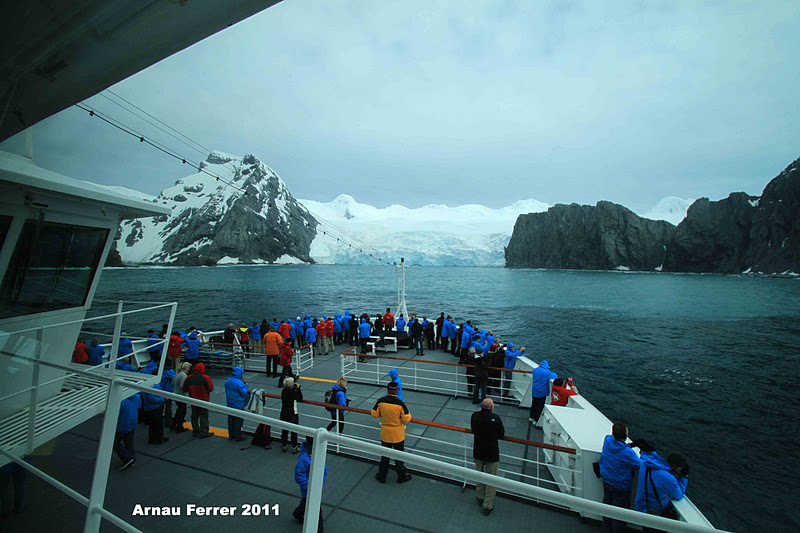 MV FRAM EXPEDITION BLOG: Elephant Island