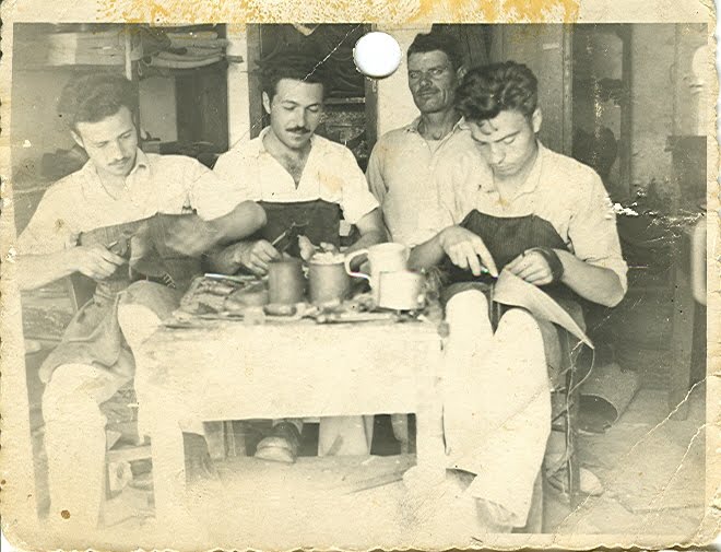 τσαγκάρης