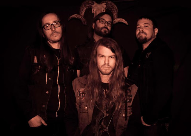 News: COUGH Premieres "Dead Among The Roses" At Stereogum‏ - Breathing ...