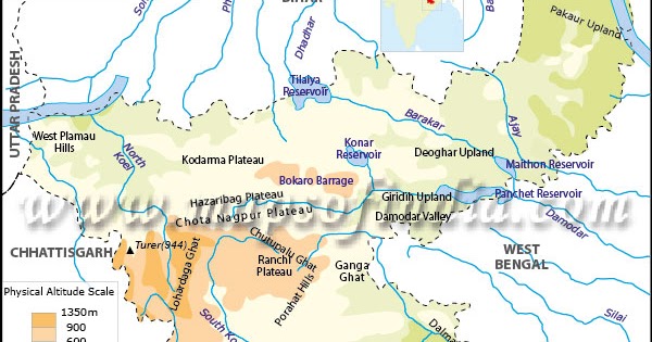 Environment and Geology: Assessment of the health of Jharkhand Rivers.